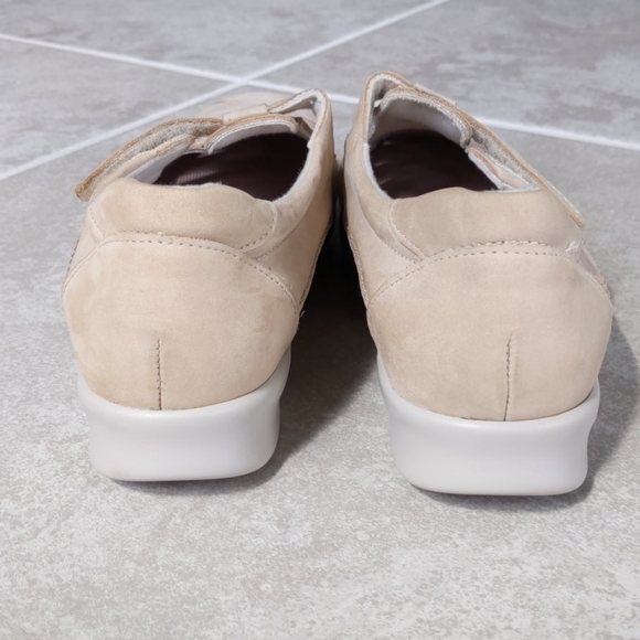 SAS | Shoes | Sas Strap Leather Moc Tripad Comfort Walking 95 N | Poshmark